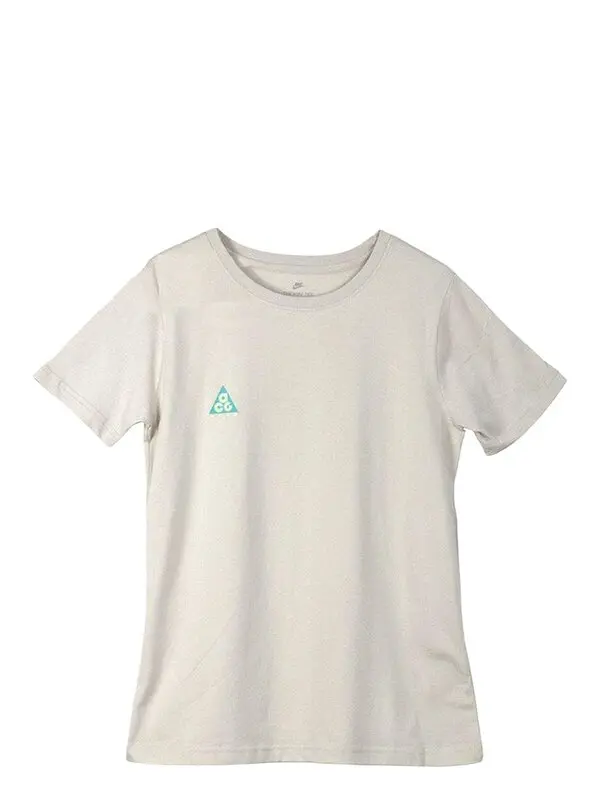 Nike Logo T-shirt - Light Bone