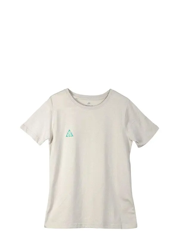 Nike Logo T-shirt - Light Bone