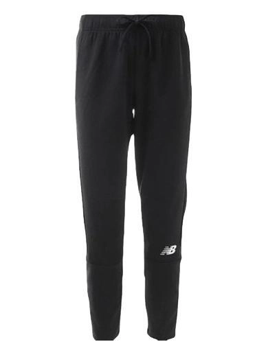 NEW BALANCE Impact Run Woven Pants Asia Sizing - Black