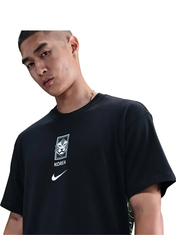 Nike Korea Premium Goalkeeper T-shirt - Black