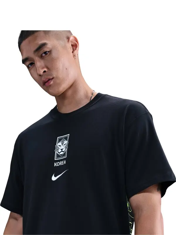 Nike Korea Premium Goalkeeper T-shirt - Black