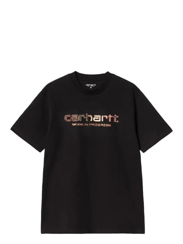 Carhartt Work In Progress Jake Garcia Short Sleeve T-shirt - Black