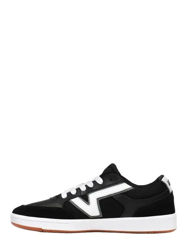 VANS Staple X Lowland Cc Sneakers - Black