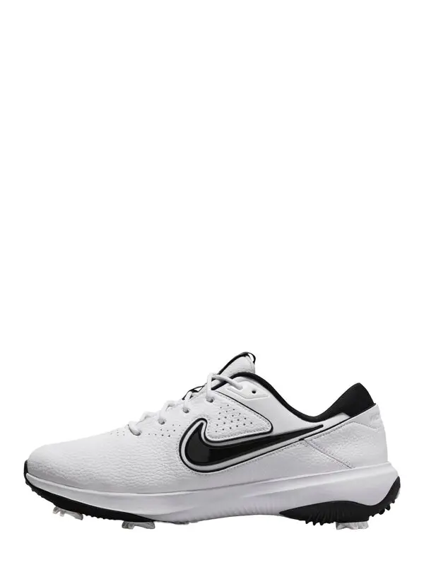 Nike Victory Pro 3 Golf Shoes - White/black