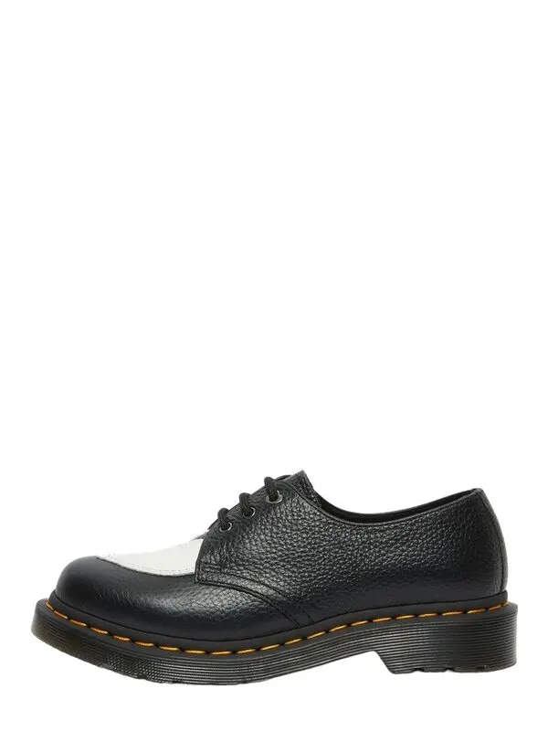 Dr. Martens 1461 Two-tone Oxford - Black/white