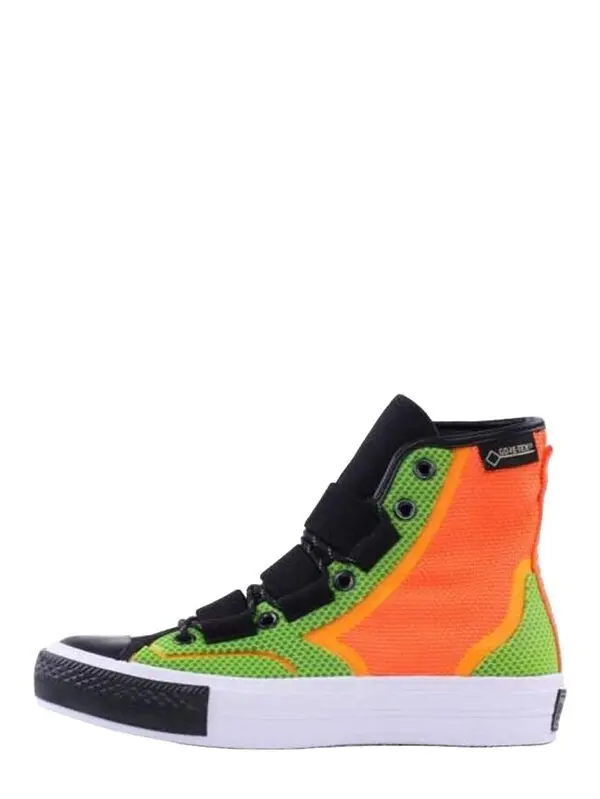 CONVERSE Utility Hiker Gore-tex High Top Sneakers - Orange/green