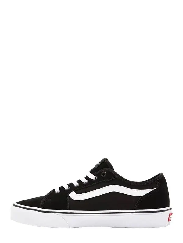 VANS Filmore Decon Skate Shoes - Black