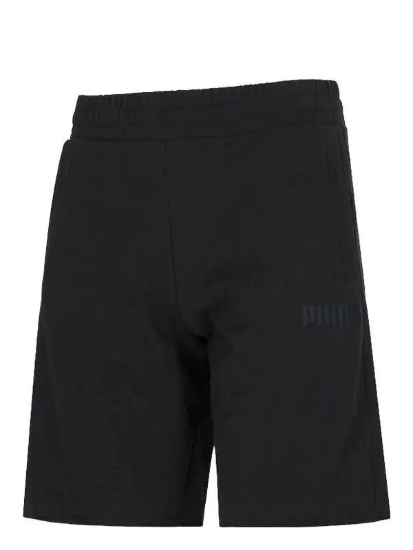 PUMA Sports Wear Shorts 849546-01 - Black