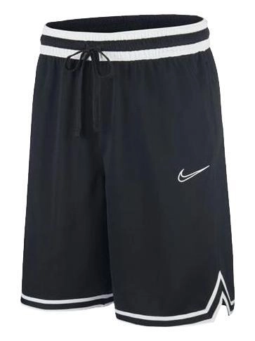 Nike Dry Dna Basketball Sports Training Shorts - Black