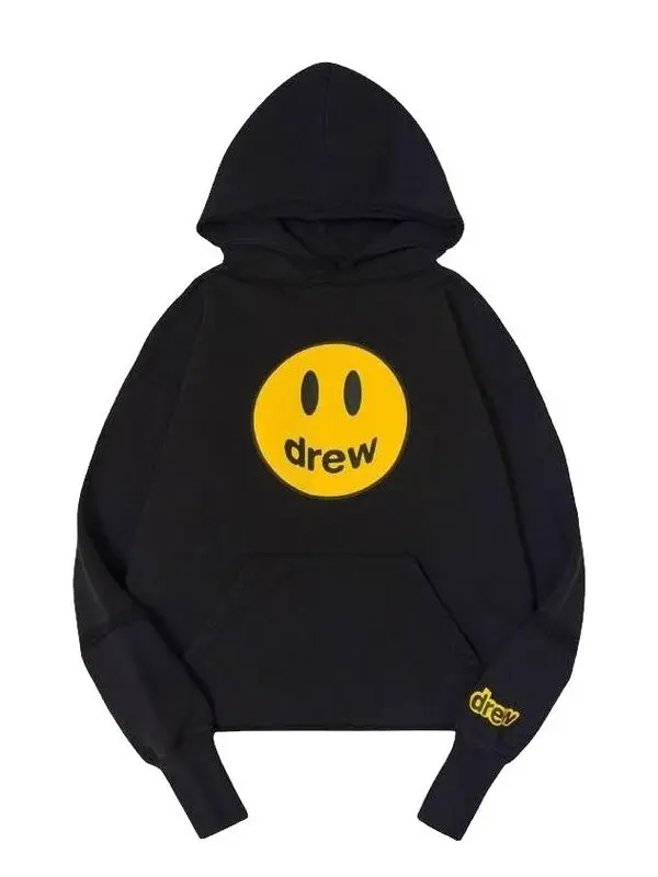 Drew House Mascot Hoodie - Black