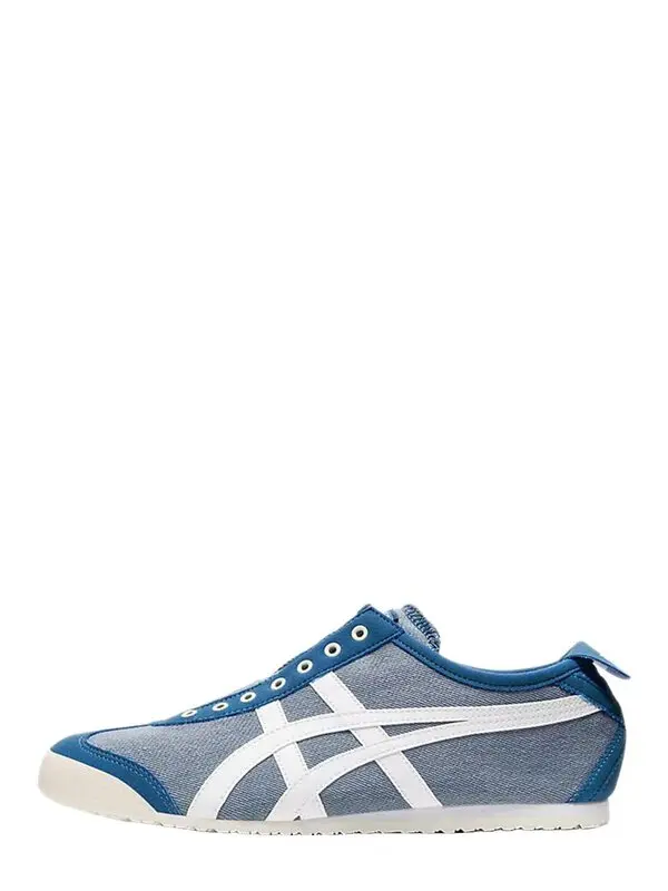 Onitsuka Tiger Mexico 66 Slip-on Sneakers - Blue/white