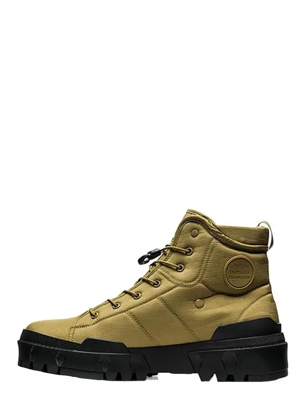 Onitsuka Tiger Hmr Peak G-tx Tooling Boots - Gold/black