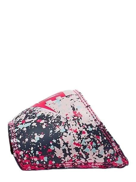 Nike Benassi Jdi Print Splash Ink Slides - Pink