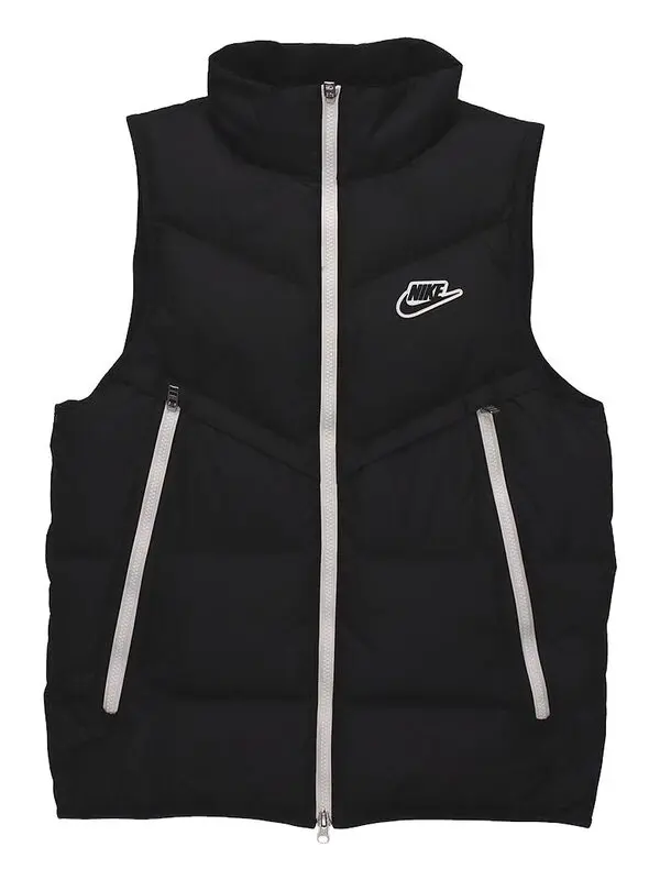 Nike Down-fill Windrunner Shield Vest - Black
