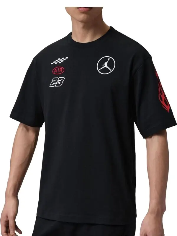 JORDAN T-shirt - Black
