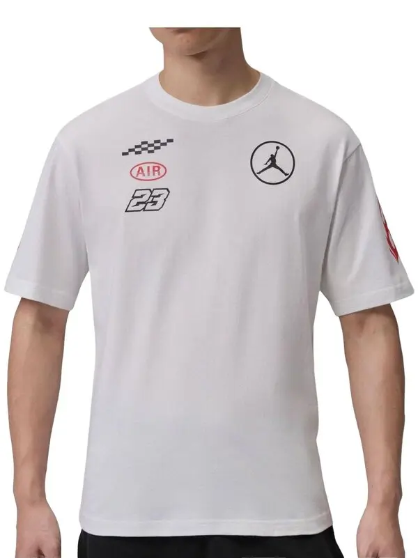 JORDAN T-shirt - White