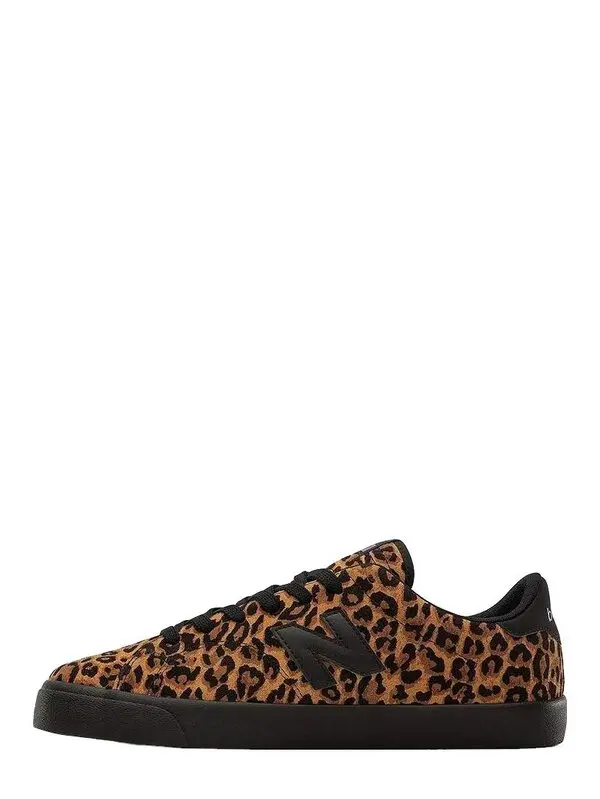 NEW BALANCE All Coasts 210 Leopard Print Sneakers - Black/brown