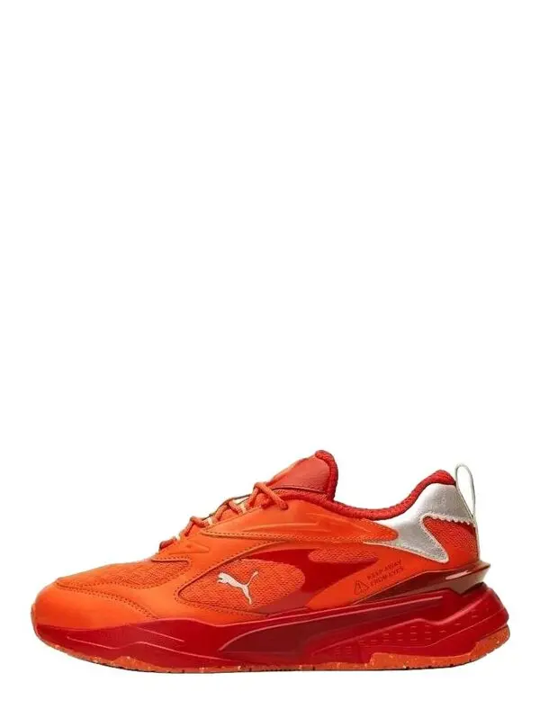 PUMA Rs-fast Caliente Sneakers - Red