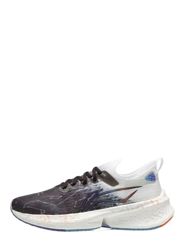 LI-NING Feidian Discovery Constellation Sneakers - Black