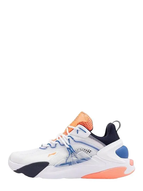 LI-NING Xinhuo Sport Leisure Sneaker - White/blue