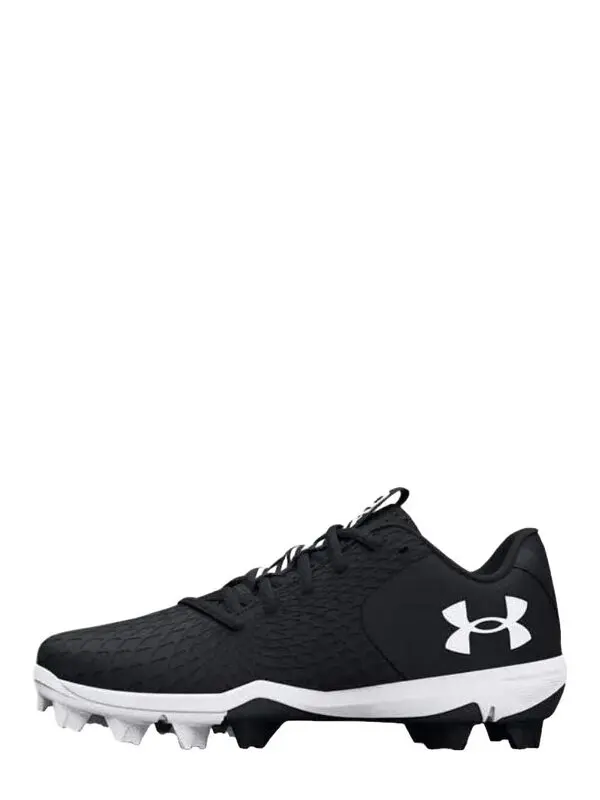 Under Armour Ua Glyde 2 Rm Softball Cleats - Black/white