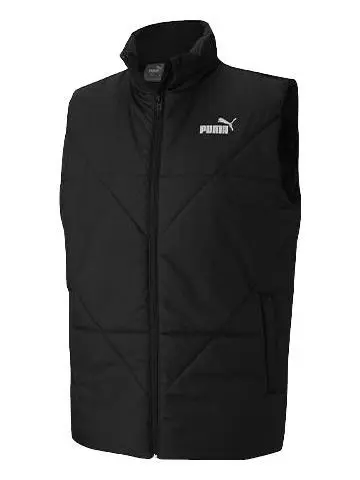 PUMA Ess Padded Vest - Black