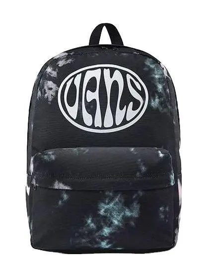 VANS Old Skool Iii Backpack - Black Tie Dye