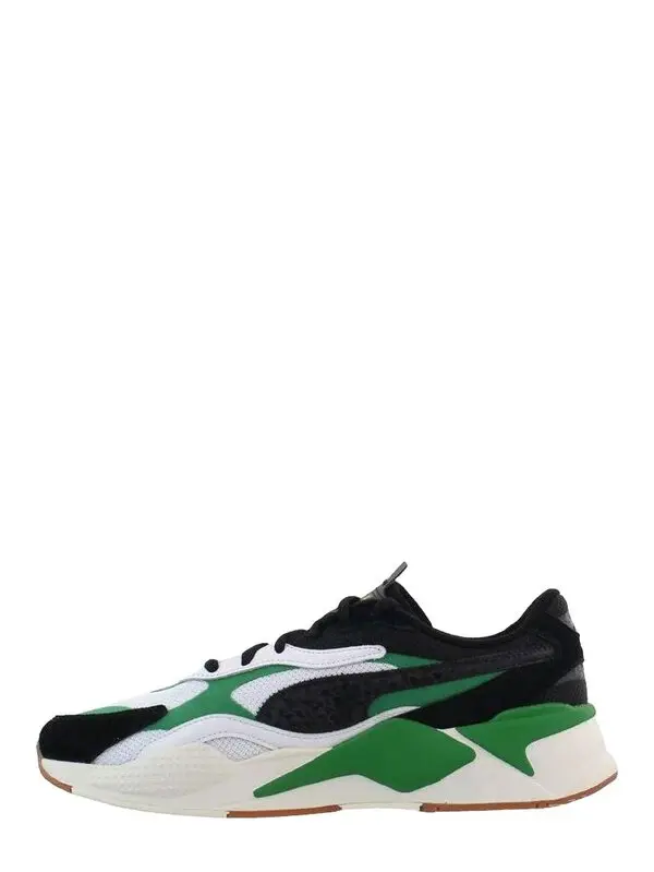 PUMA Rs-x3 'summer Slam' Sneakers - White/black/amazon Green