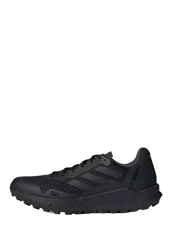 Adidas Agravic Flow 2 Athletic Shoes - Black