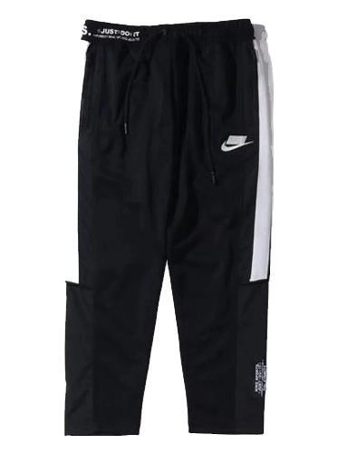 Nike Logo Sports Pants/trousers/joggers - Black