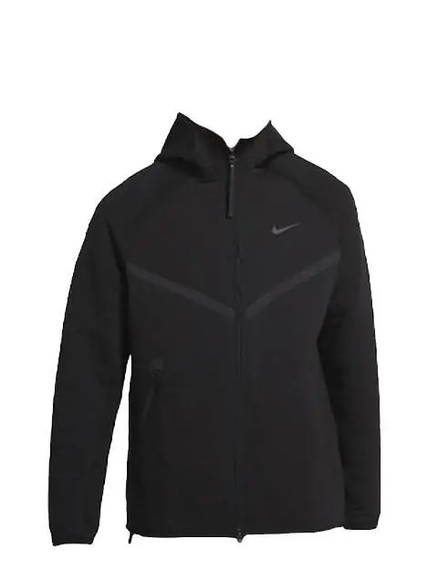 Nike Tech Pack Windrunner Hooded Jacket - Black