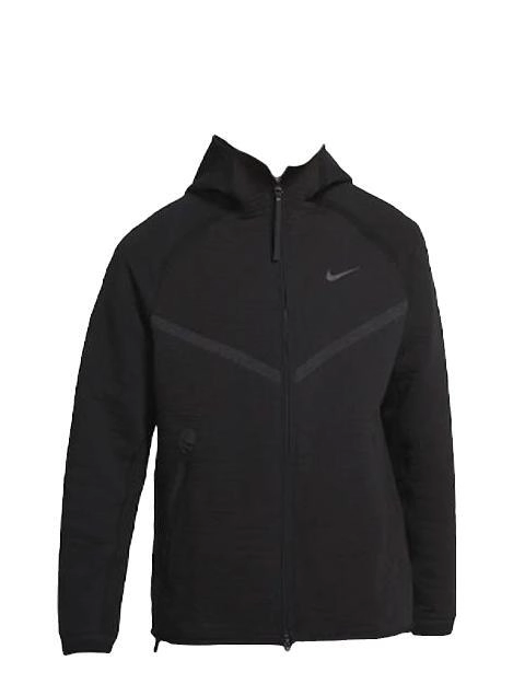 Nike Tech Pack Windrunner Hooded Jacket - Black