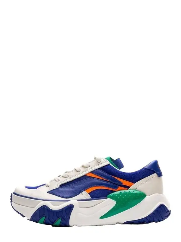 LI-NING Wave Hybrid Sneakers - Whiteblue