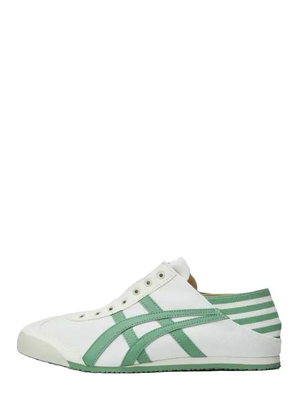 Onitsuka Tiger Mexico 66 Paraty Sneakers - White/green