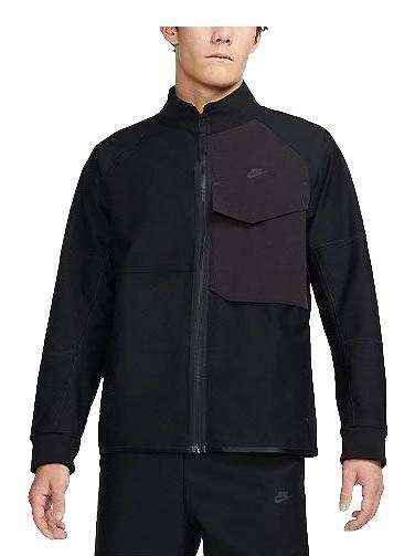 Nike Dri-fit Tech Pack Jacket - Black