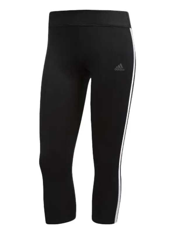 Adidas Response 3/4 Tights - Black