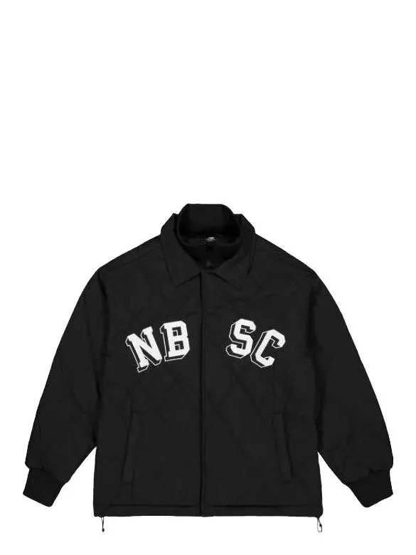 NEW BALANCE Academy Padded Jacket - Black