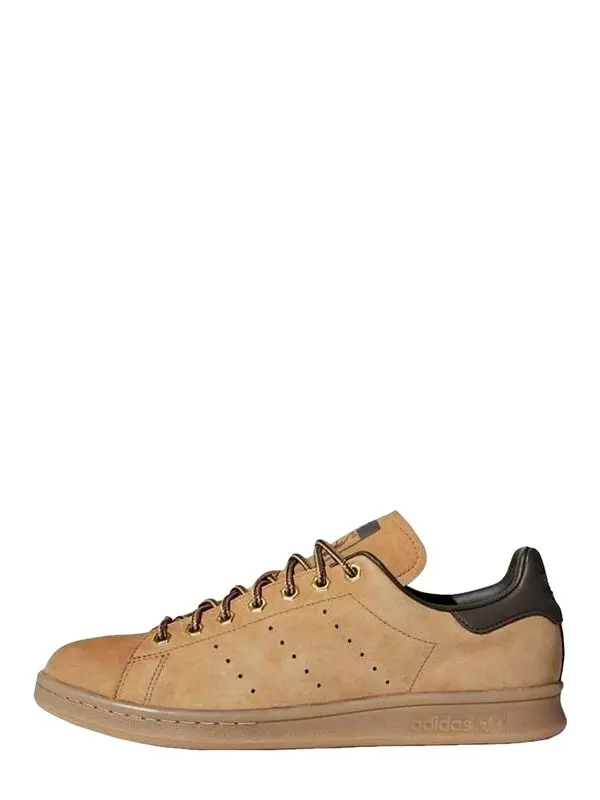 Adidas Stan Smith Wp 'mesa' Low Top Sneakers - Brown