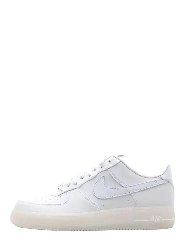 Nike Force 1 Low Prm '08 Qs "pearl Collection - White