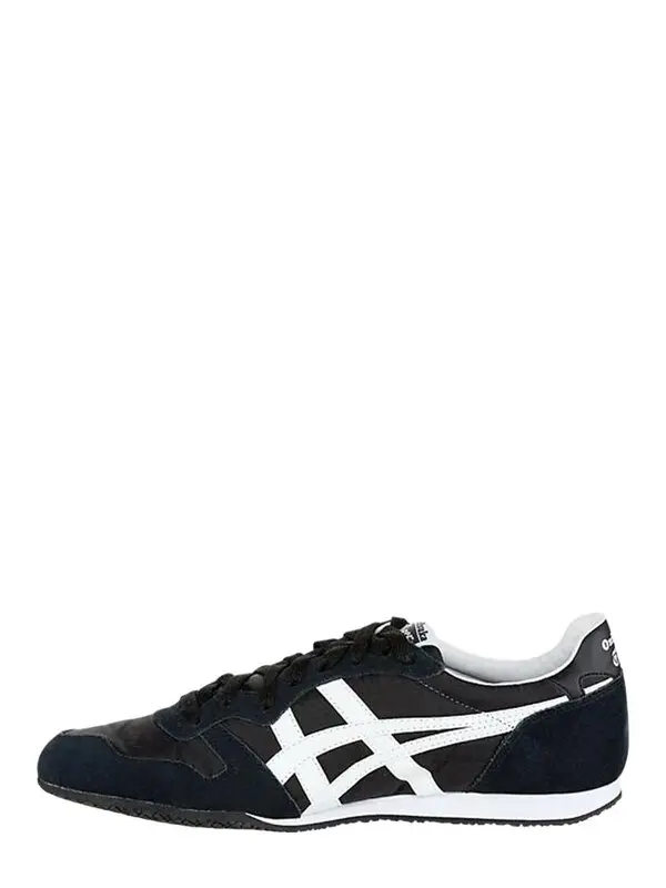 Onitsuka Tiger Serrano Low Top Sneakers - Black