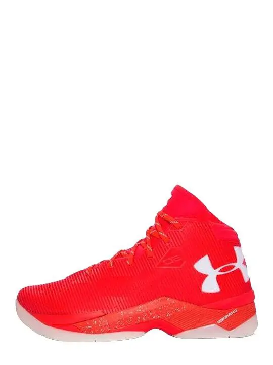 Under Armour Curry 2.5 " Ice" Basketball Shoes - Red