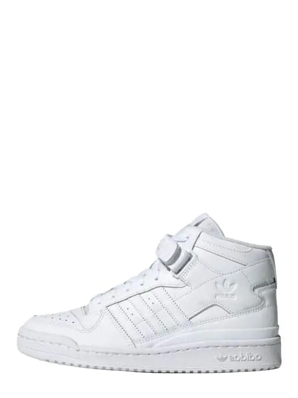 Adidas Originals Forum Mid Sneakers - White