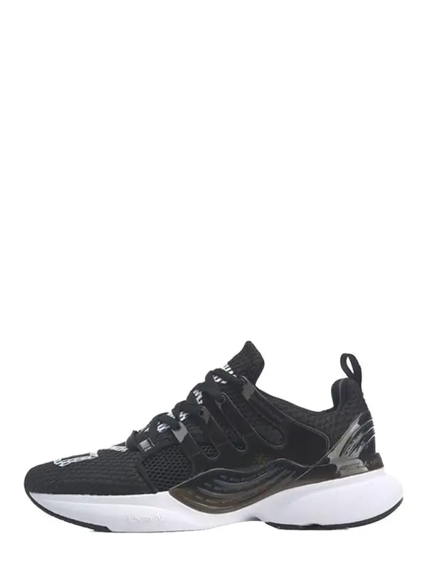 LI-NING Crazy Run X Athletic Sneakers - Standard Black
