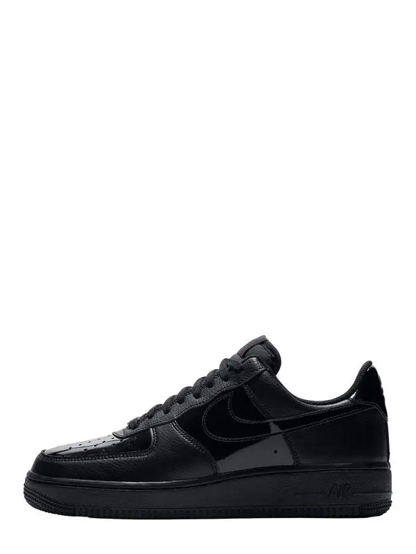 Nike Force 1 Low '07 "triple " Sneakers - Black