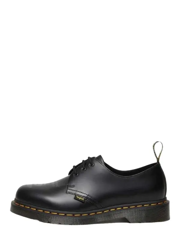 Dr. Martens X Aape 1461 Smooth Leather Oxford Shoes - Black