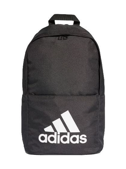 Adidas Logo Backpack - Black