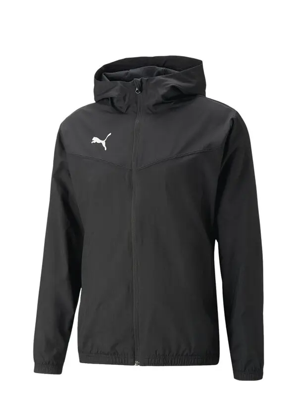 PUMA Rise Training All Weather Jacket - Black/white
