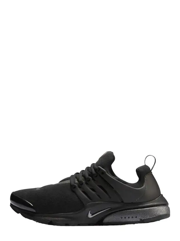 Nike Presto "fleece" Sneakers - Black