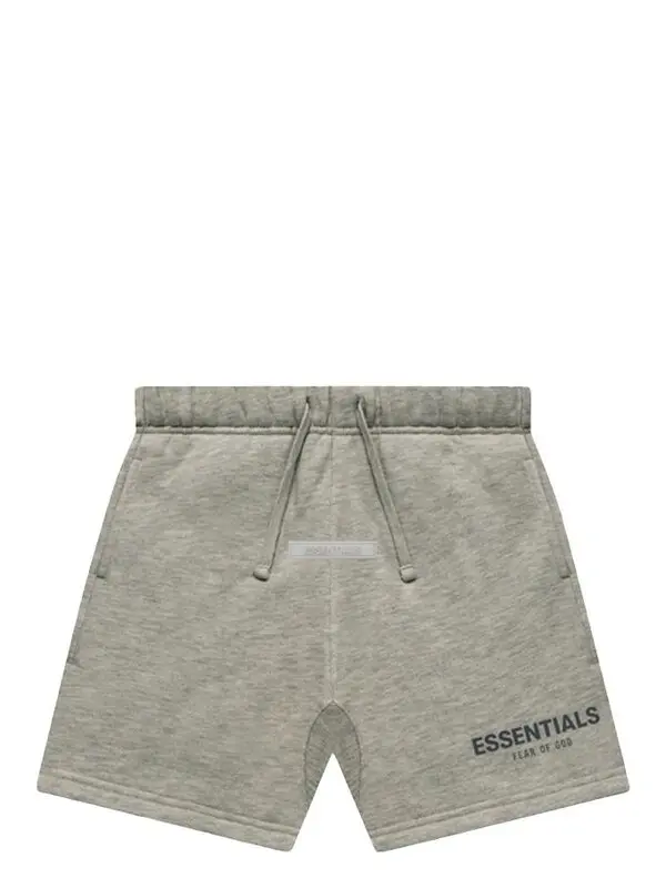 Fear Of God Sweatshort - Grey/beige