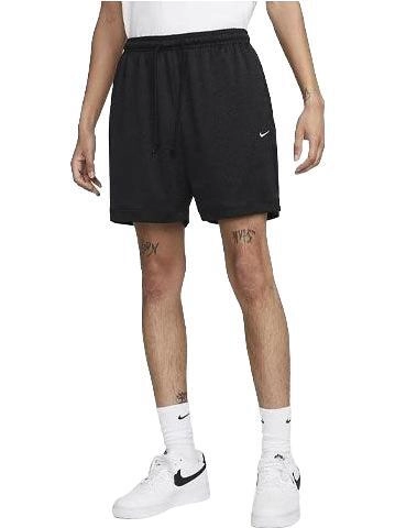 Nike Authentics Mesh Shorts - Black